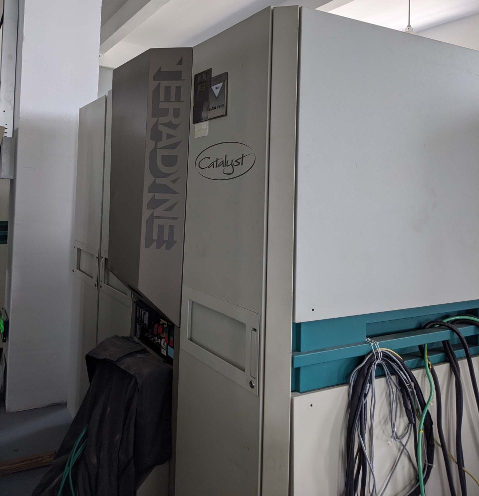 TERADYNE Catalyst 최종 테스트 장비 판매 가격 #9363149에 사용됨 > CAE에서 구매