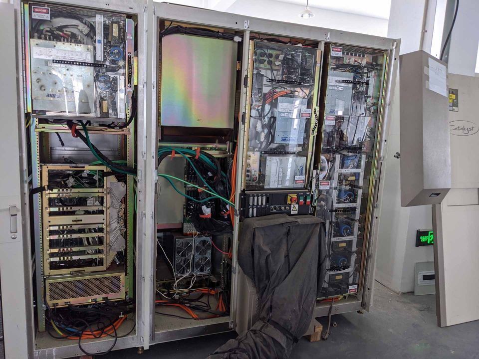 TERADYNE Catalyst Final Testing Equipment used for sale price #9363147 ...