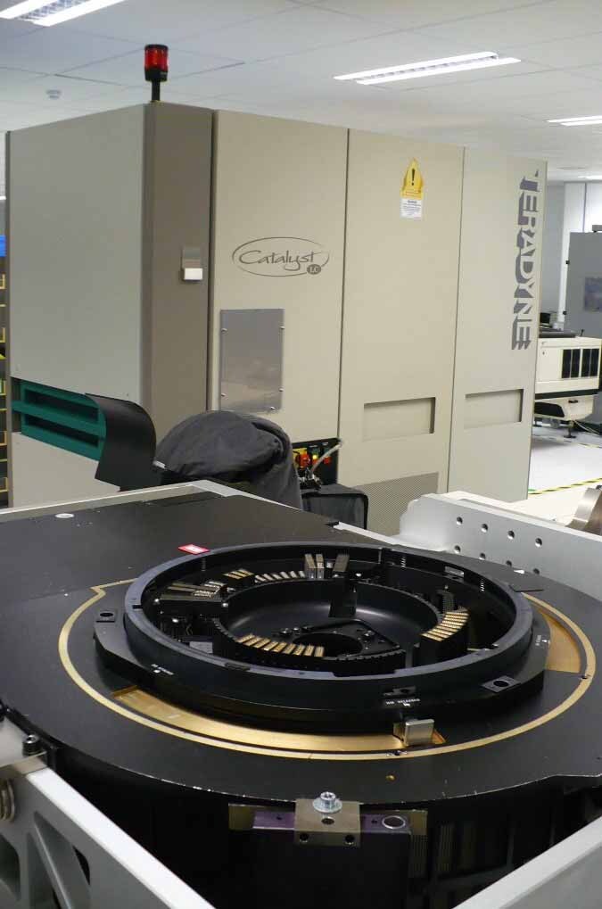 TERADYNE Catalyst 최종 테스트 장비 판매 가격 #9171097, 1999에 사용됨 > CAE에서 구매