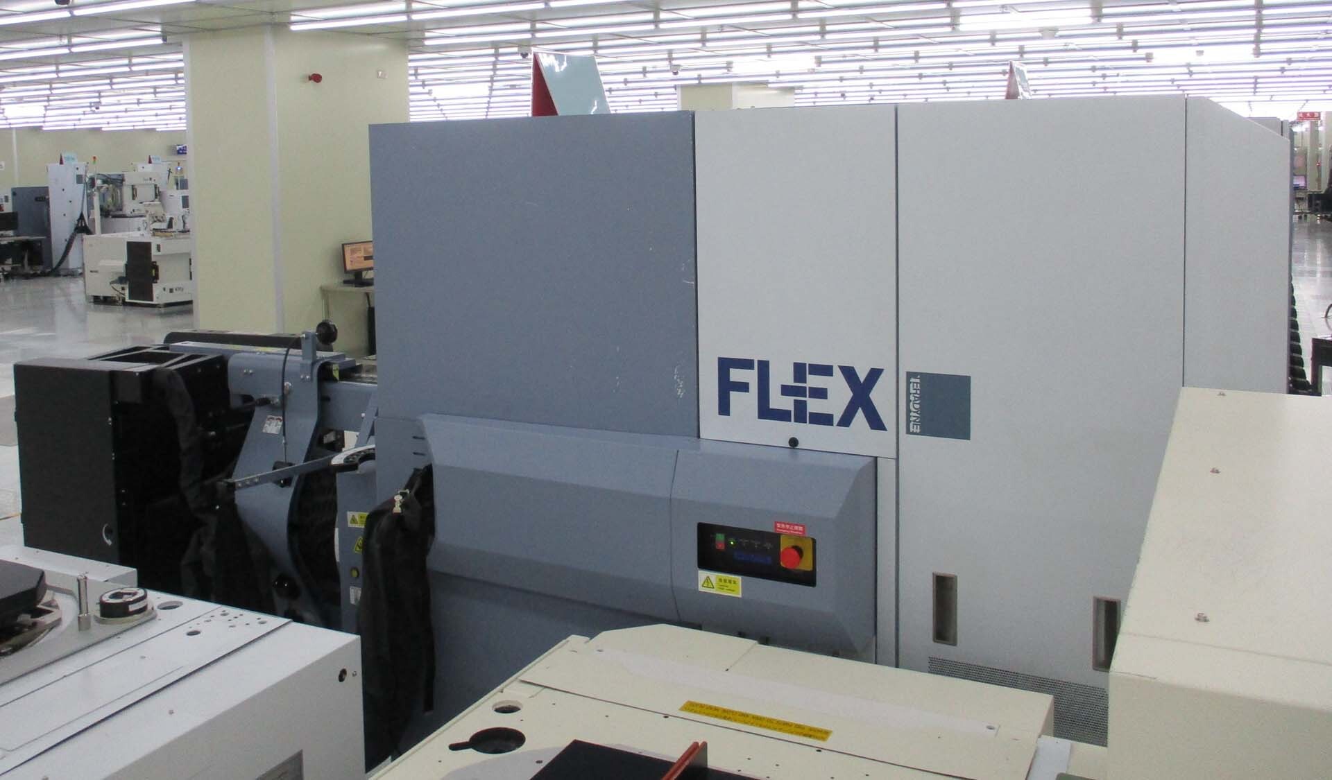 TERADYNE iFlex Final Testing Equipment used for sale price #293770380 ...
