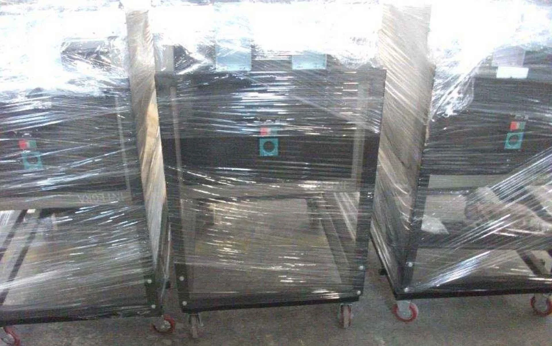 TERADYNE Frames for J750 Final Testing Equipment used for sale price ...