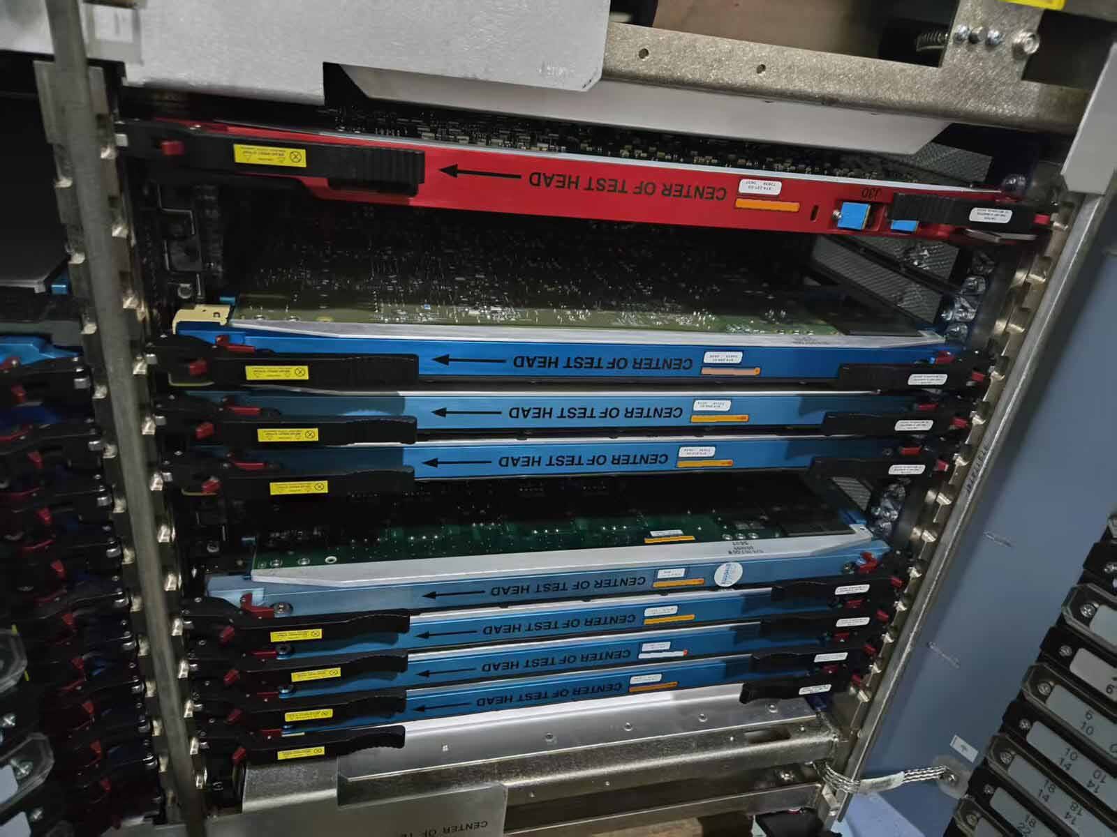 TERADYNE HexVS Board for UltraFlex Final Testing Equipment used for ...
