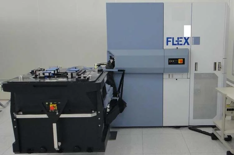 TERADYNE iFlex Final Testing Equipment used for sale price #9189218 ...