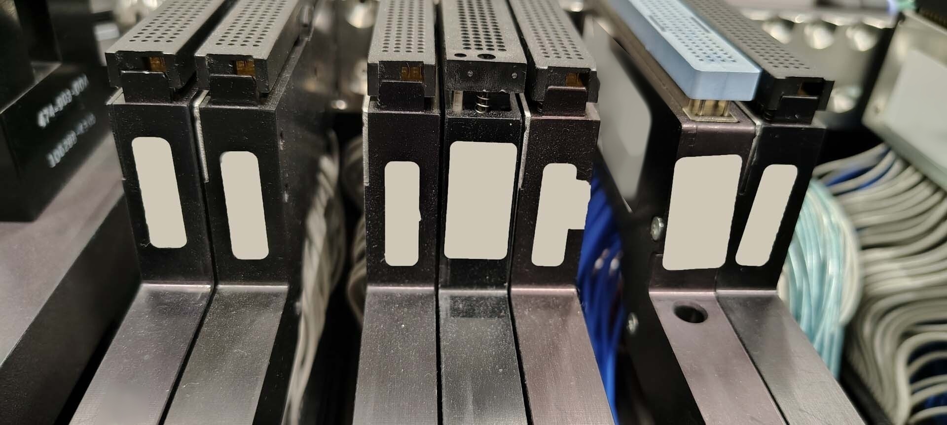 TERADYNE iFlex Final Testing Equipment used for sale price #293810037 ...