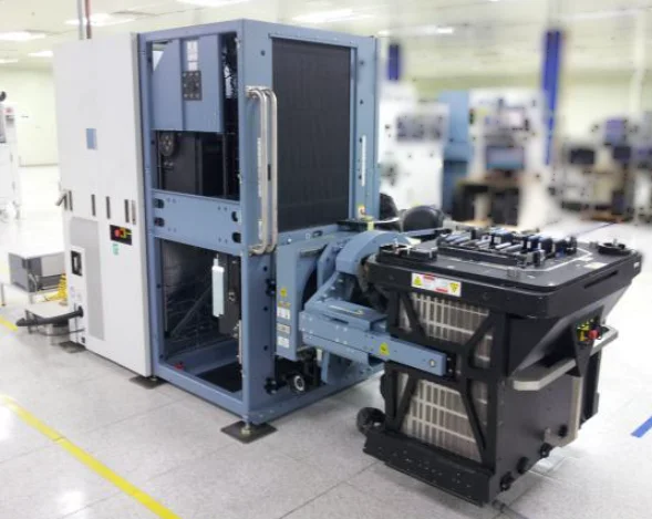 TERADYNE IntegraFlex / iFlex Final Testing Equipment used for sale ...