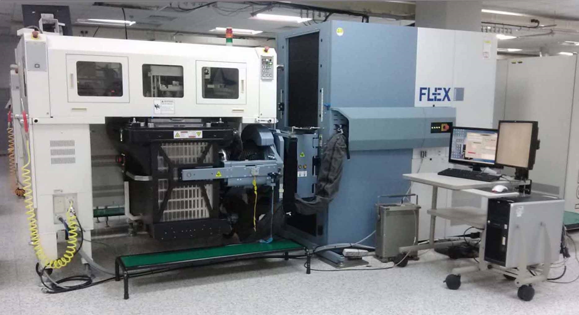 TERADYNE IntegraFlex 최종 테스트 장비 판매 가격 #9213324, 2009에 사용됨 > CAE에서 구매