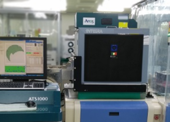 TERADYNE IP 750 EMP EX Final Testing Equipment used for sale price ...