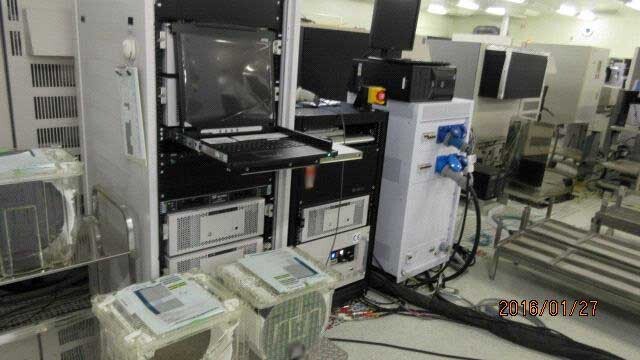 TERADYNE IP 750 EX Final Testing Equipment used for sale price #9133365 ...