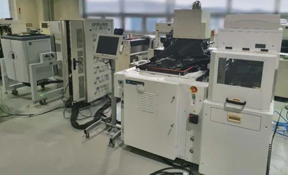 TERADYNE IP 750 EX Final Testing Equipment used for sale price ...