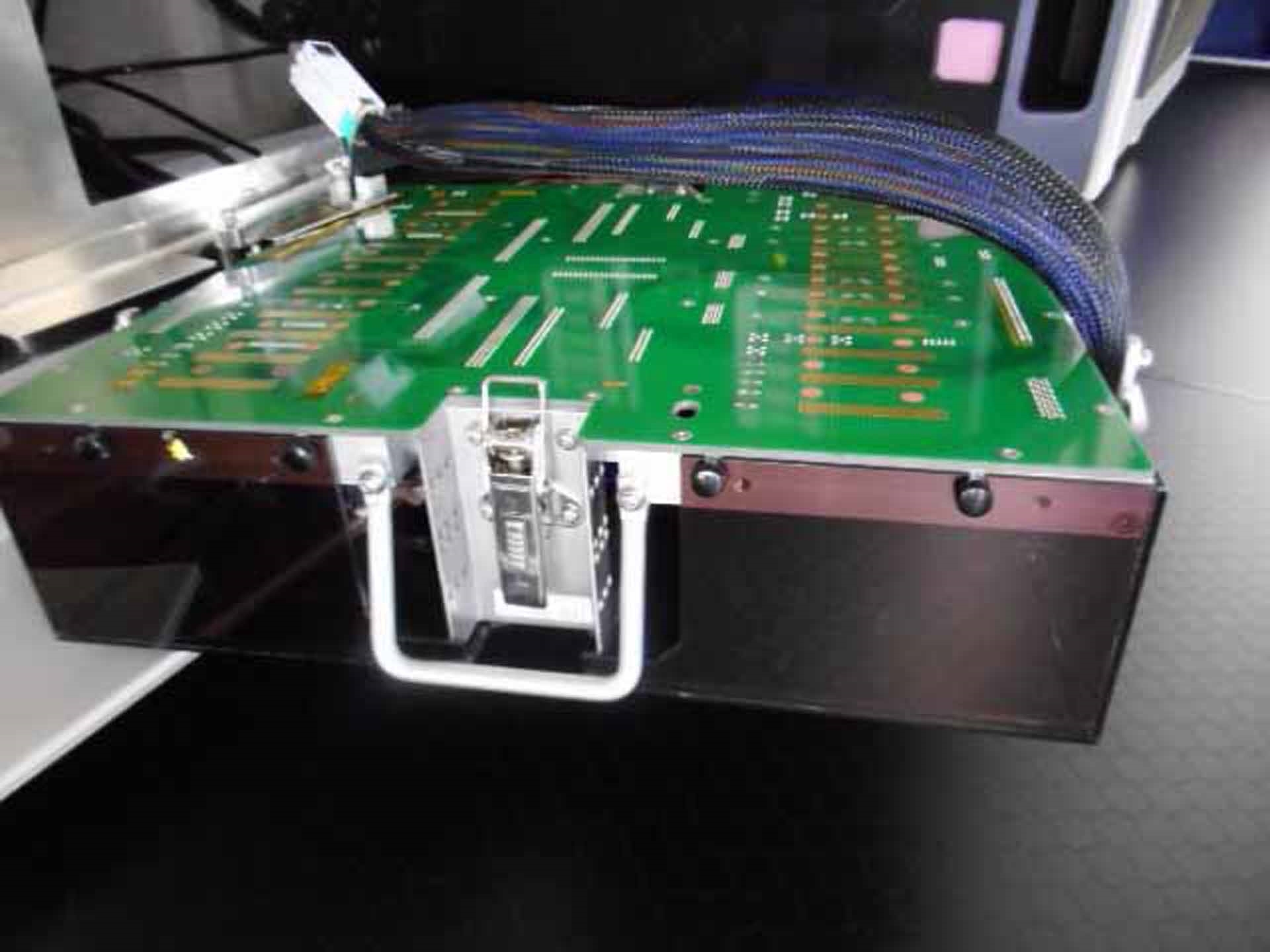 TERADYNE IP 750 EX Final Testing Equipment used for sale price #9266085 ...