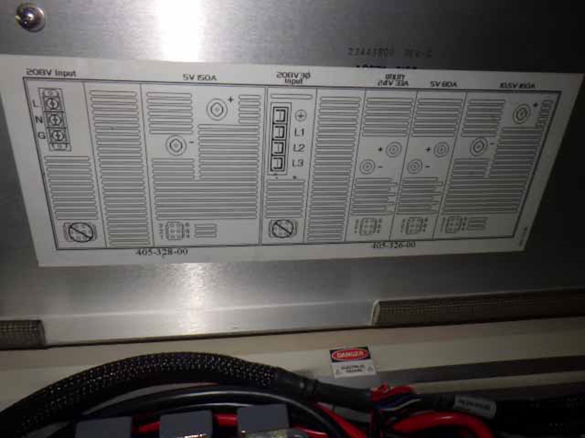 TERADYNE IP 750 EX Final Testing Equipment used for sale price #9266085 ...