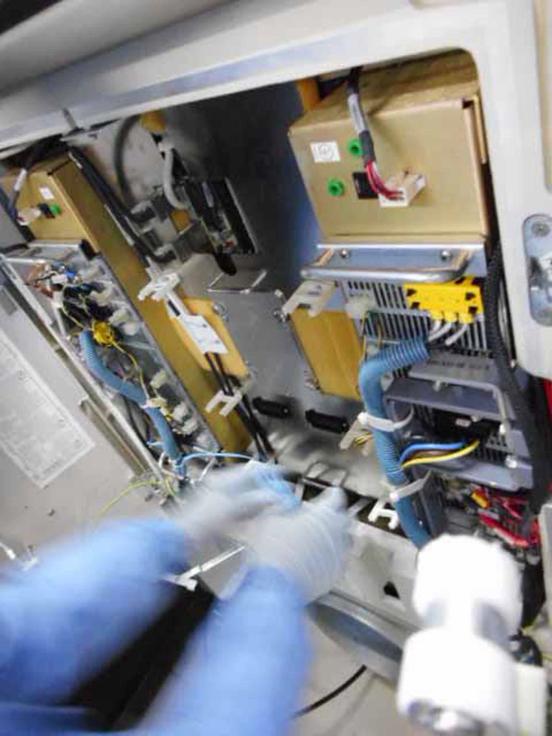 TERADYNE IP 750 EX Final Testing Equipment used for sale price #9266085 ...