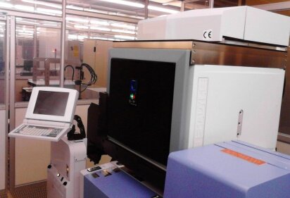 TERADYNE IP 750 EX Final Testing Equipment used for sale price #9147761 ...