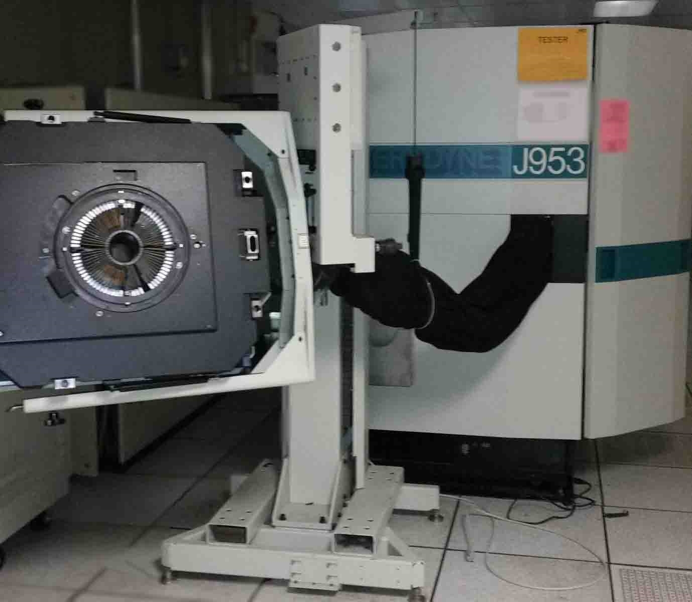 TERADYNE J953 Final Testing Equipment used for sale price #9162999 ...