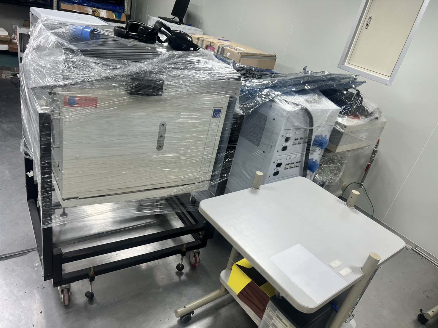 TERADYNE J750 E Final Testing Equipment used for sale price #293765848 ...