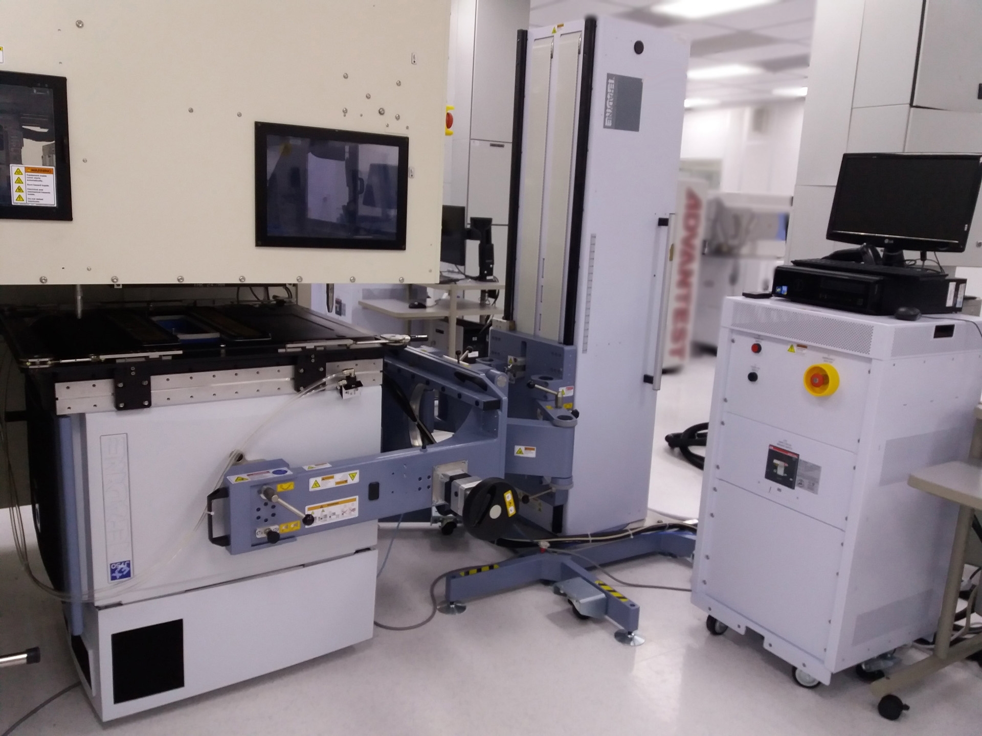 TERADYNE J750 EX Final Testing Equipment used for sale price #9260736 ...