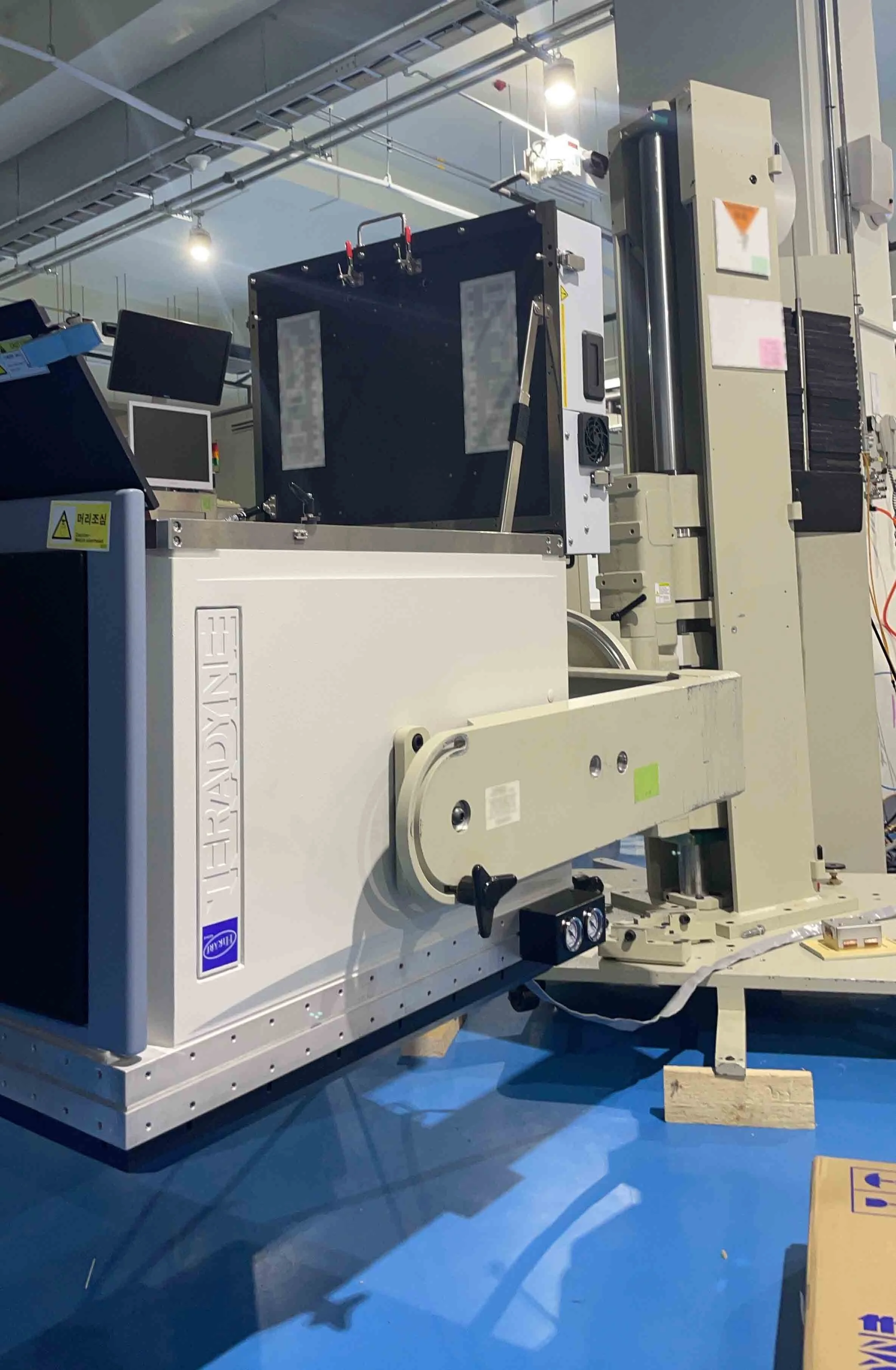 TERADYNE J750 EX Final Testing Equipment used for sale price #9178150 ...