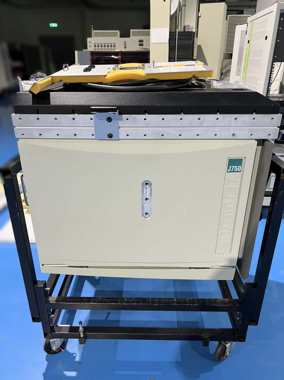 TERADYNE J750 Final Testing Equipment used for sale price #9397002 ...