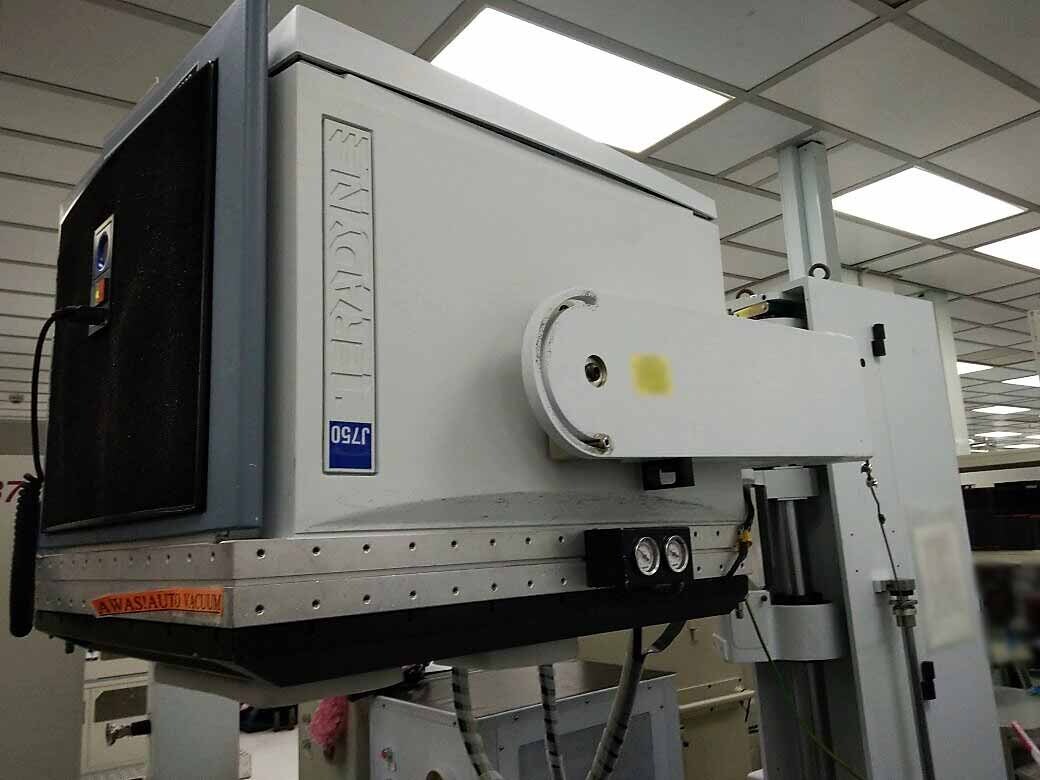 TERADYNE J750 used for sale price #9179290, 2004 > buy from CAE