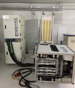 TERADYNE MicroFlex Final Testing Equipment used for sale price #9277372 ...