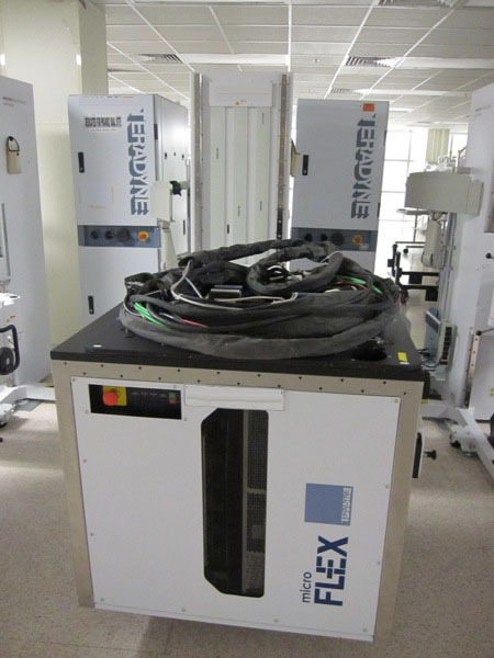 TERADYNE MicroFlex Final Testing Equipment used for sale price #197609 ...