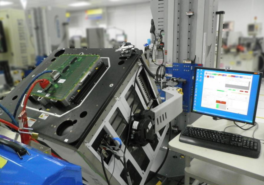 TERADYNE MicroFlex Final Testing Equipment used for sale price #9013970 ...