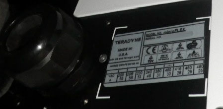 TERADYNE MicroFlex Final Testing Equipment used for sale price #9041158 ...