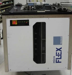 TERADYNE MicroFlex Final Testing Equipment used for sale price #9217592 ...