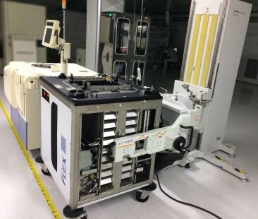 TERADYNE MicroFlex Final Testing Equipment used for sale price #9218613 ...