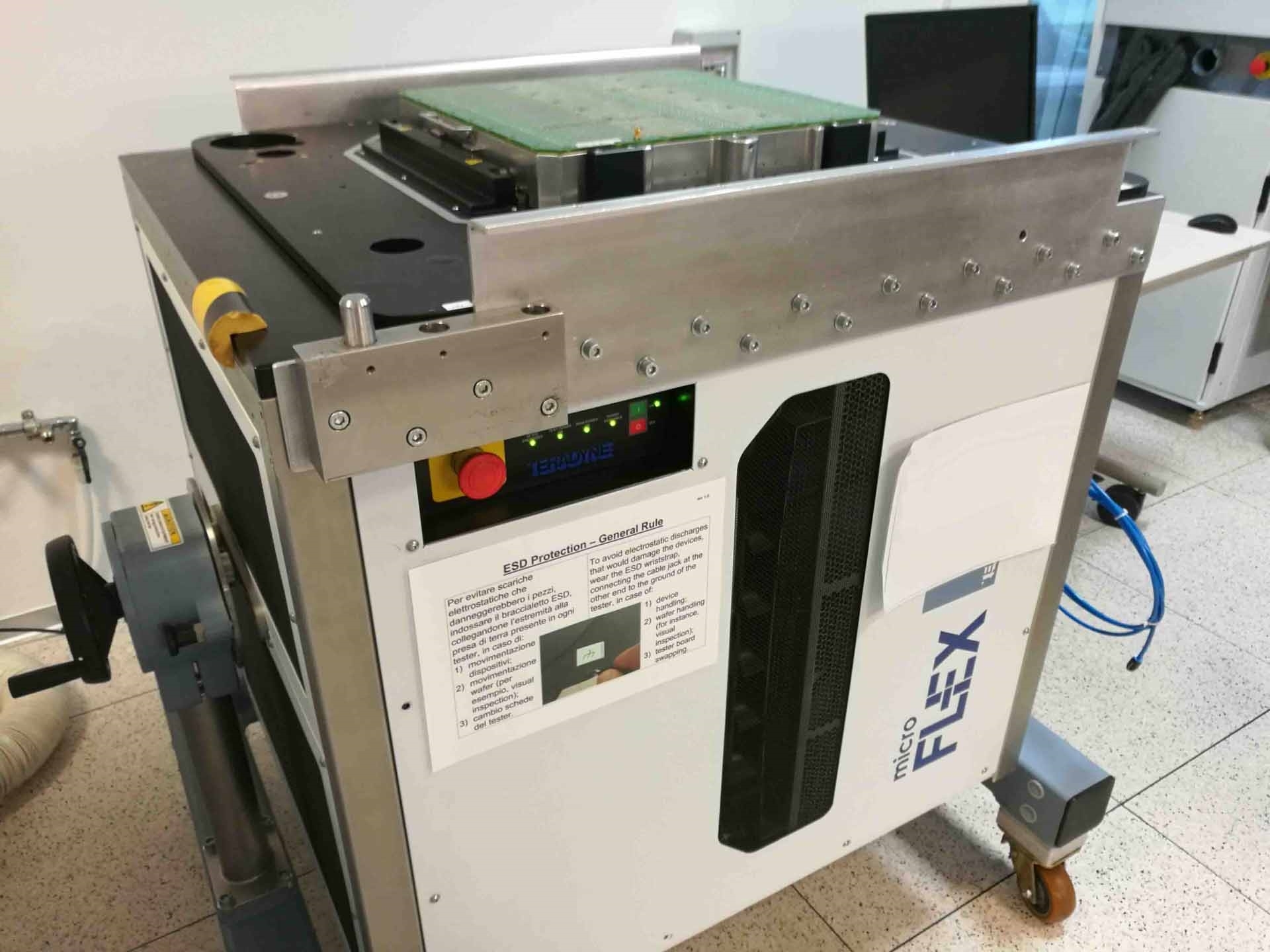 TERADYNE MicroFlex used for sale price #9225570 > buy from CAE