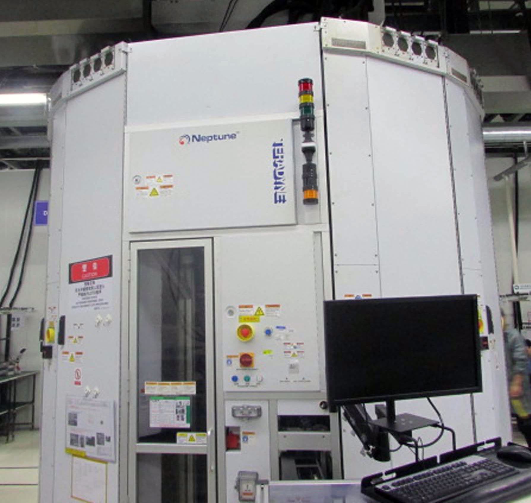 TERADYNE Neptune Electronic Test Equipment used for sale price #9236516 ...