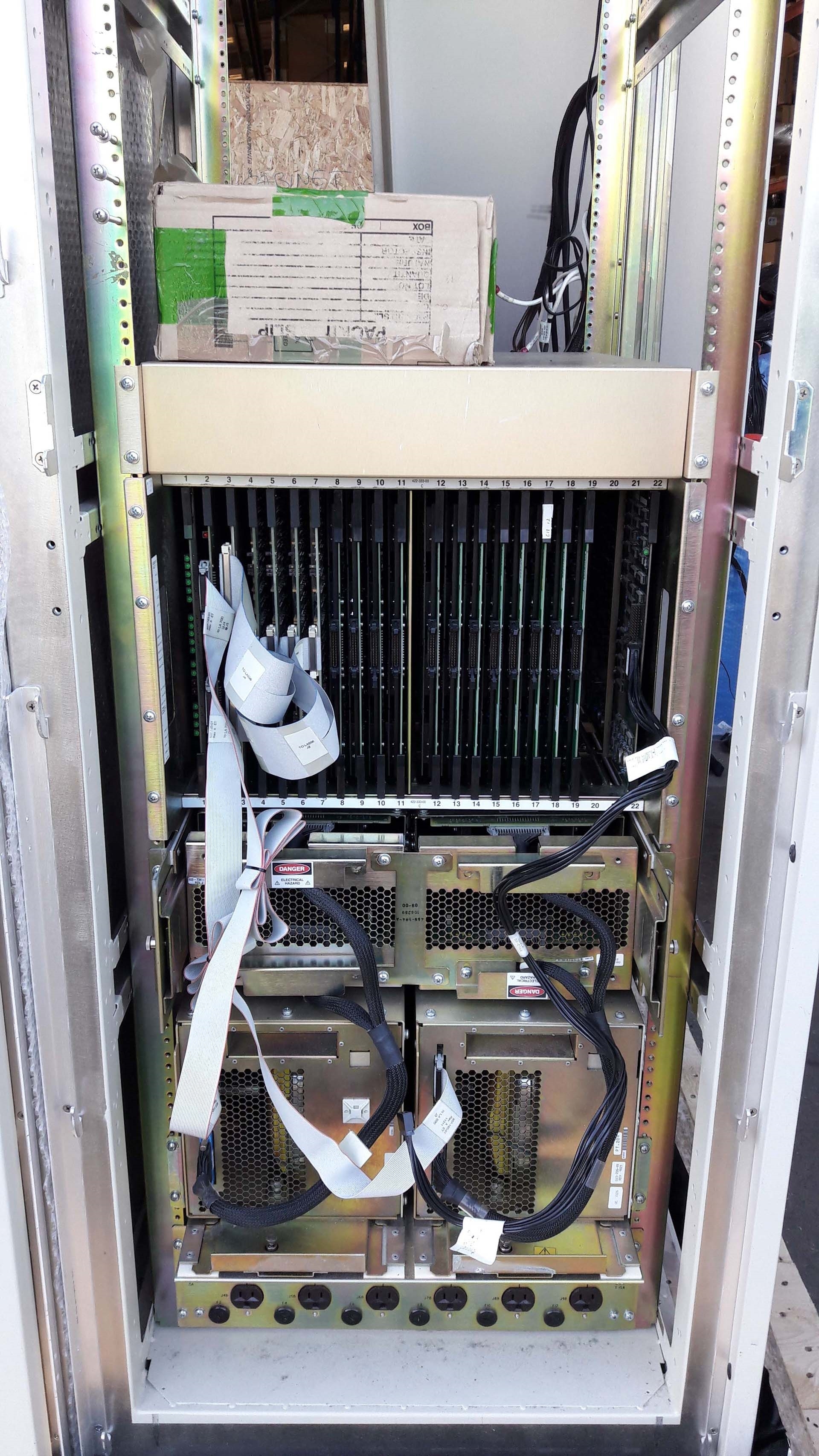 TERADYNE OVI Upgrade kit for Catalyst Final Testing Equipment used for ...