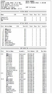 TERADYNE RF UltraFlex 최종 테스트 장비 판매 가격 #9191478, 2008에 사용됨 > CAE에서 구매