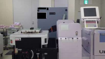 TERADYNE RF UltraFlex Final Testing Equipment used for sale price ...