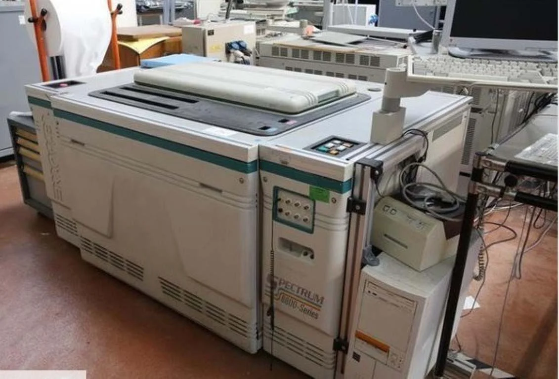 TERADYNE Spectrum 8800 Series PC 보드 테스터 판매 가격 #9120943에 사용됨 > CAE에서 구매