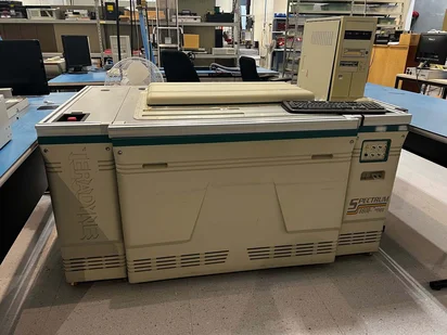 TERADYNE Spectrum 8855 PC Board Tester used for sale price #293768675 ...