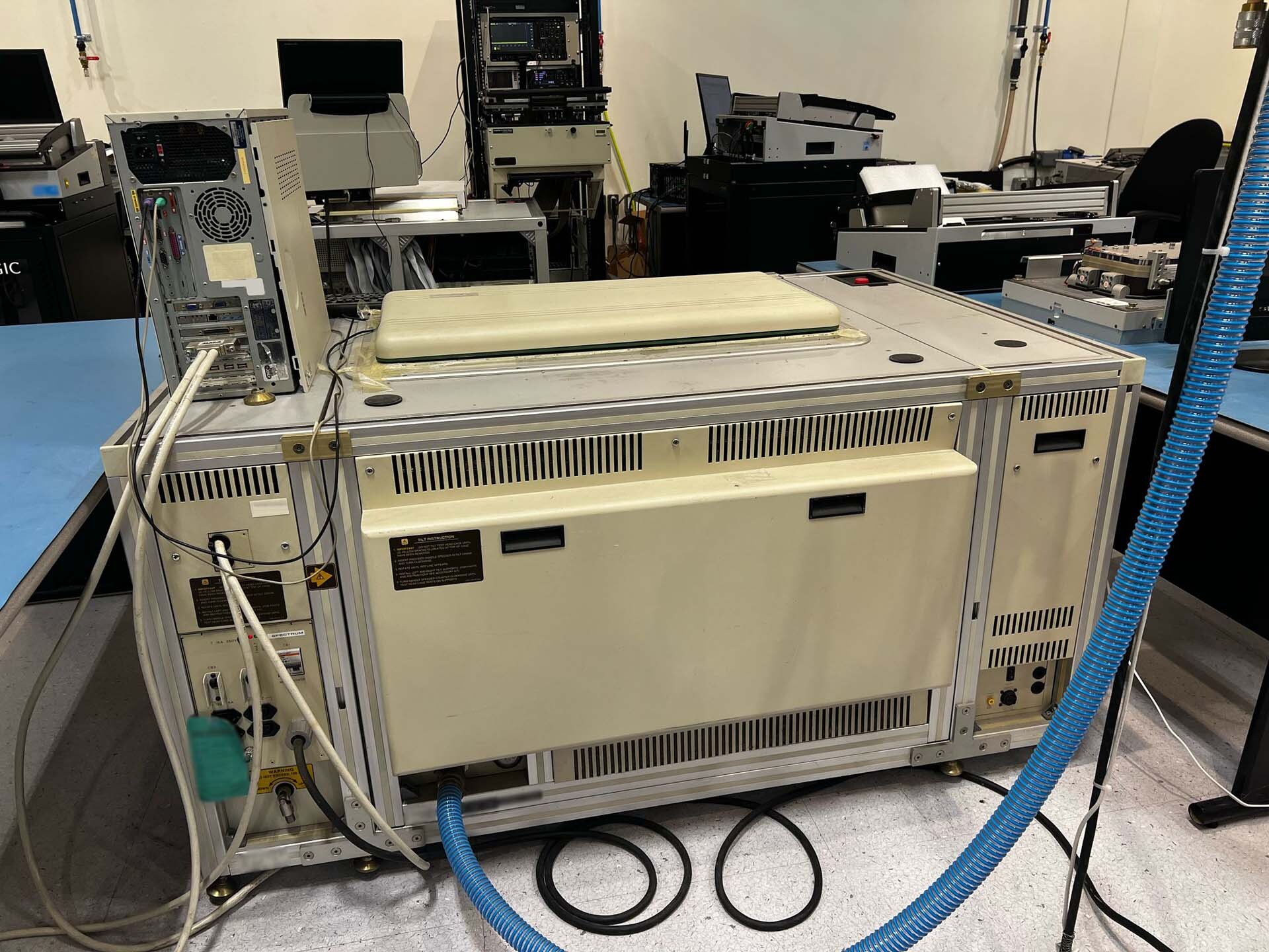 TERADYNE Spectrum 8855 PC Board Tester used for sale price #293768675 ...