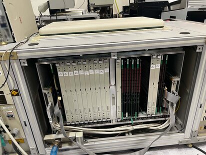 TERADYNE Spectrum 8855 PC Board Tester used for sale price #293768675 ...