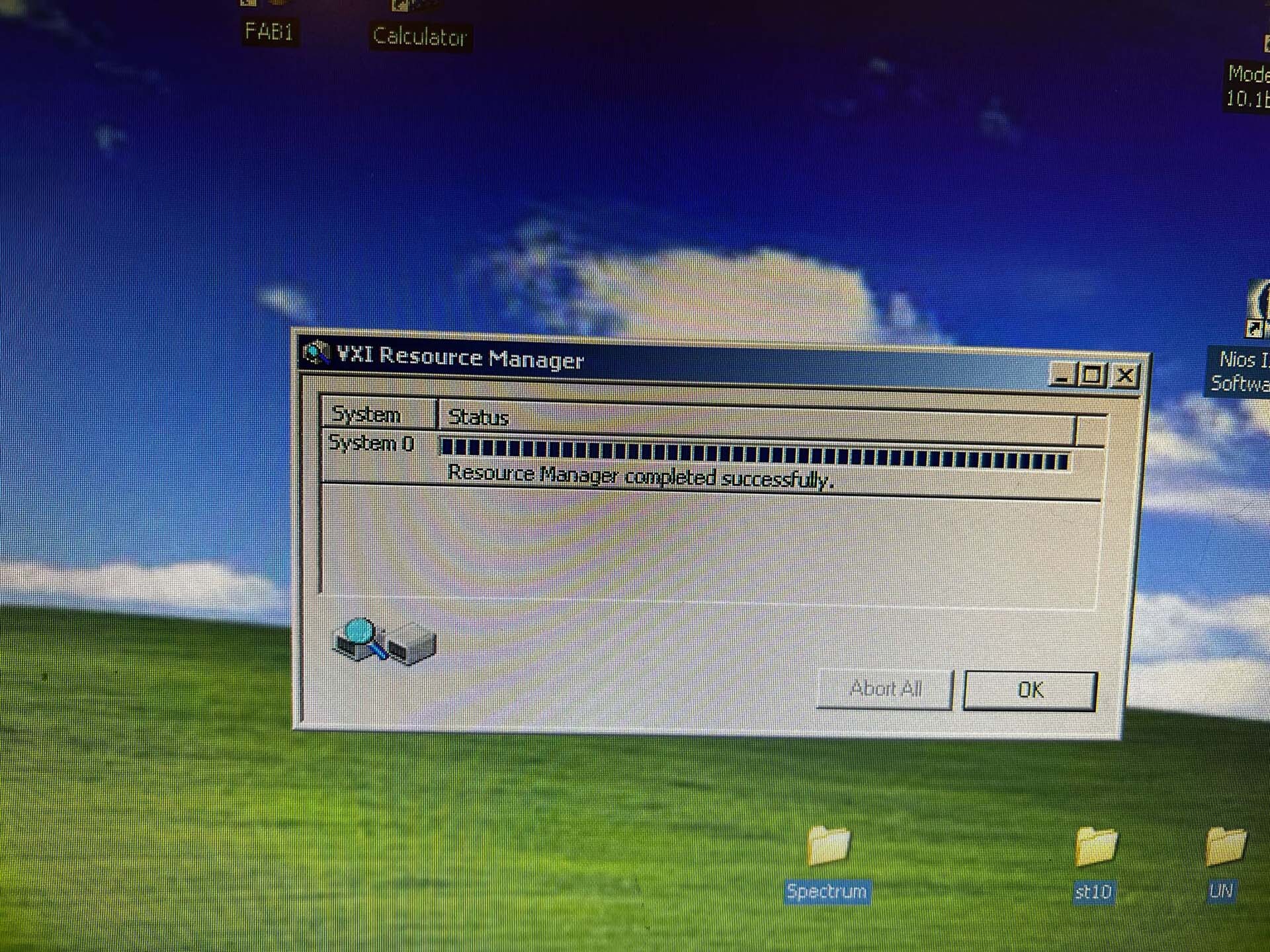 TERADYNE Spectrum 8855 PC Board Tester used for sale price #293768675 ...