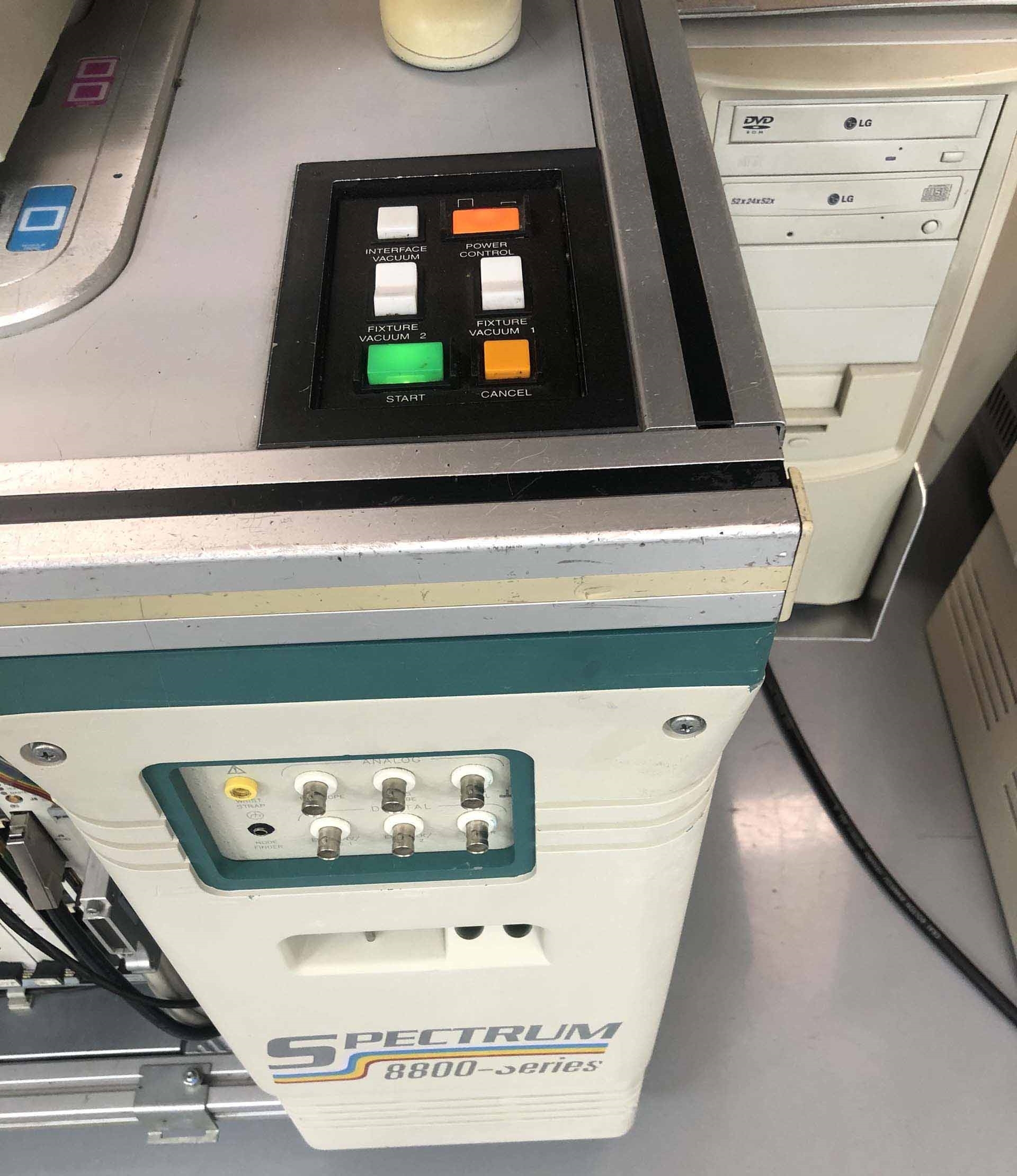 TERADYNE Spectrum 8851 used for sale price #9189939 > buy from CAE