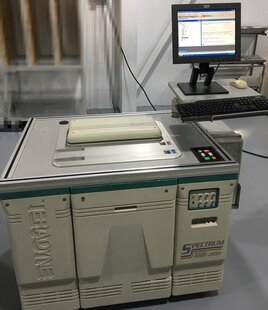 TERADYNE Spectrum 8851 PC Board Tester used for sale price #9189939 ...