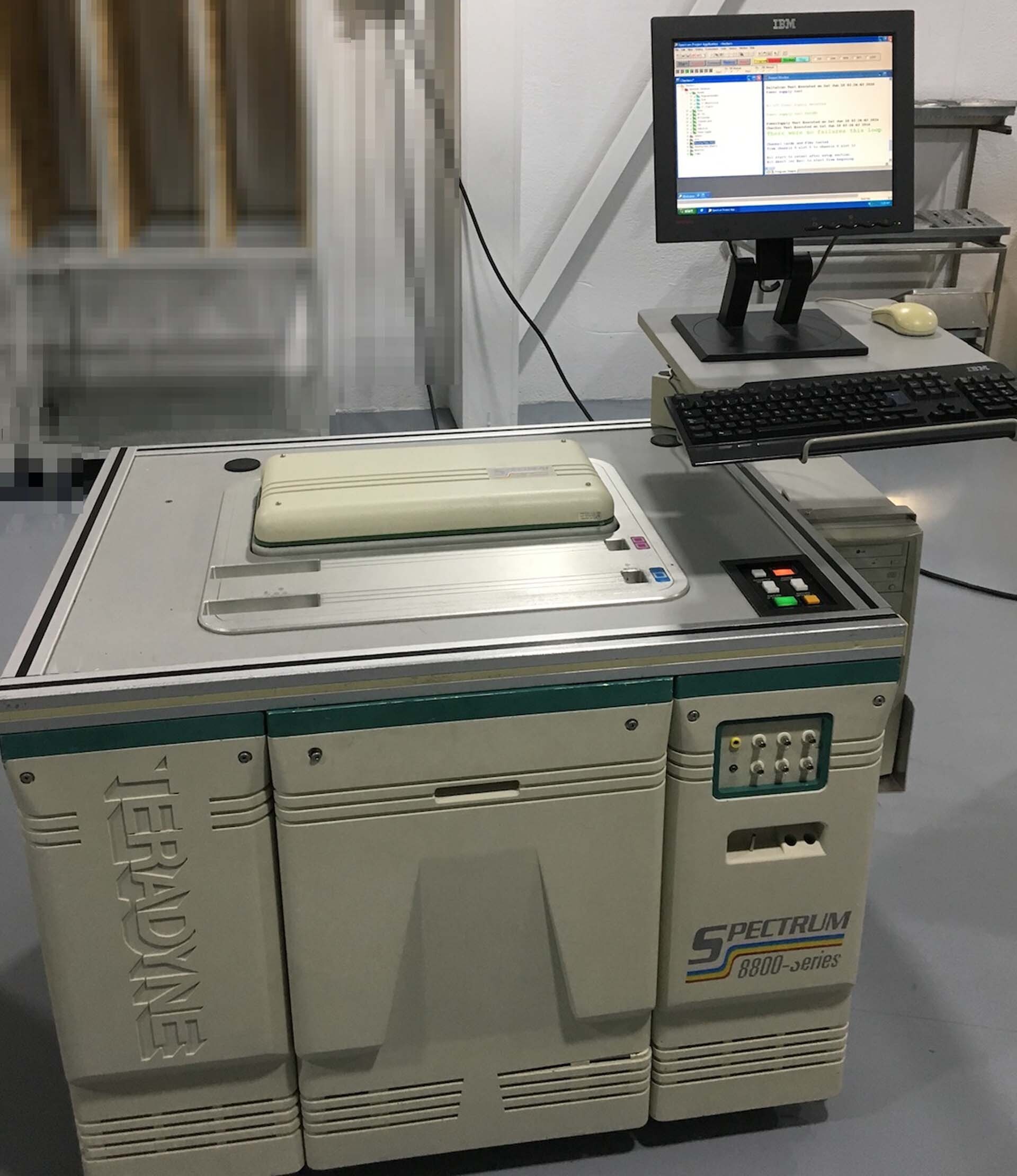 TERADYNE Spectrum 8851 PC 보드 테스터 판매 가격 #9189939에 사용됨 > CAE에서 구매