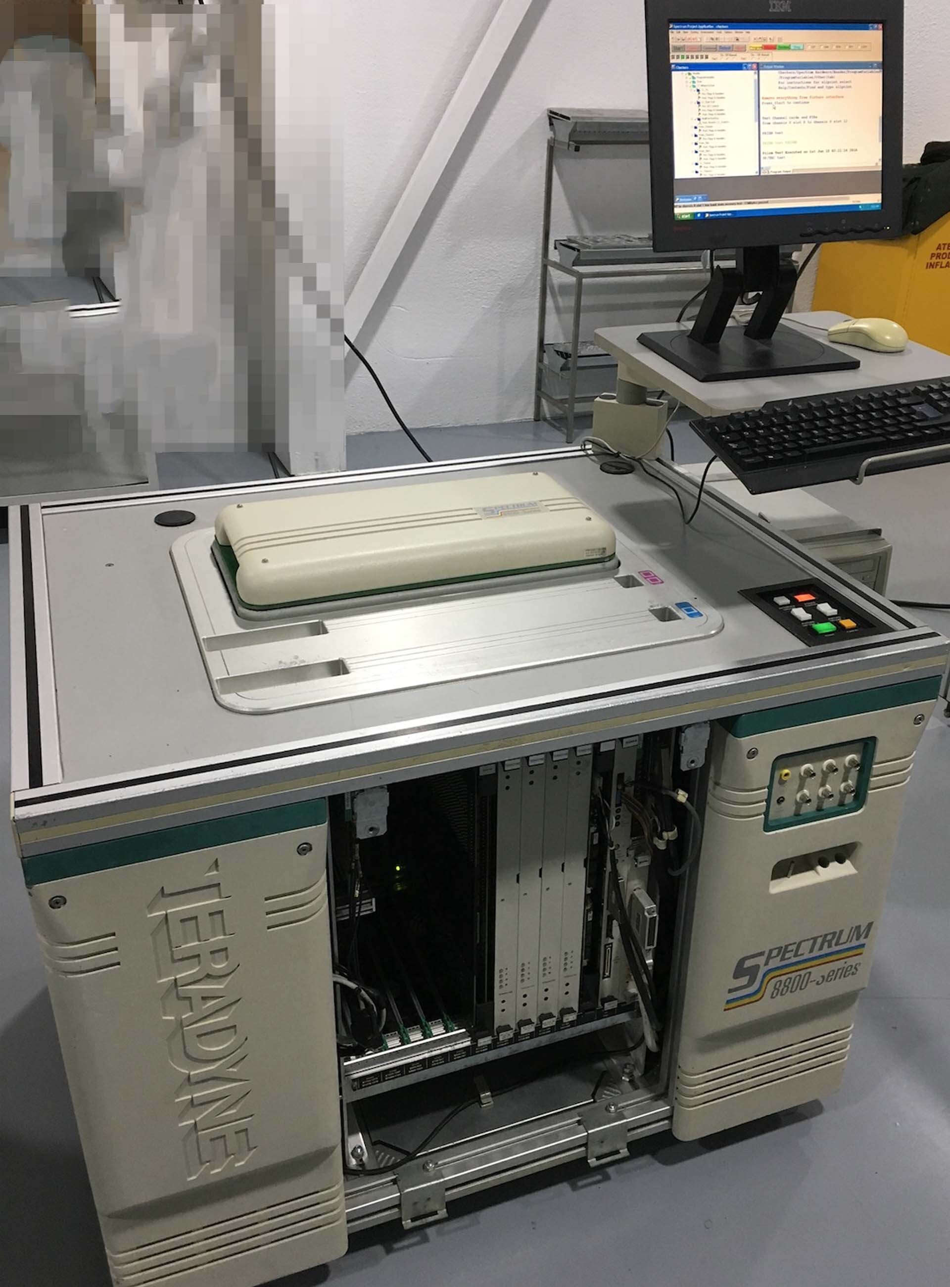 TERADYNE Spectrum 8851 used for sale price #9189939 > buy from CAE