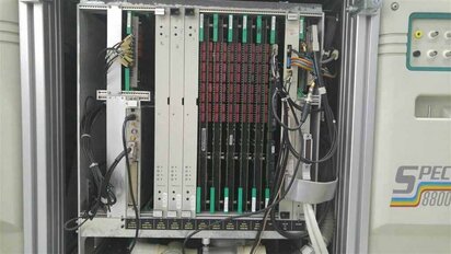 TERADYNE Spectrum 8852 PC Board Tester used for sale price #293627678 ...