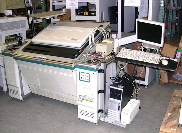 TERADYNE Spectrum 8855 PC 보드 테스터 판매 가격 #191026에 사용됨 > CAE에서 구매