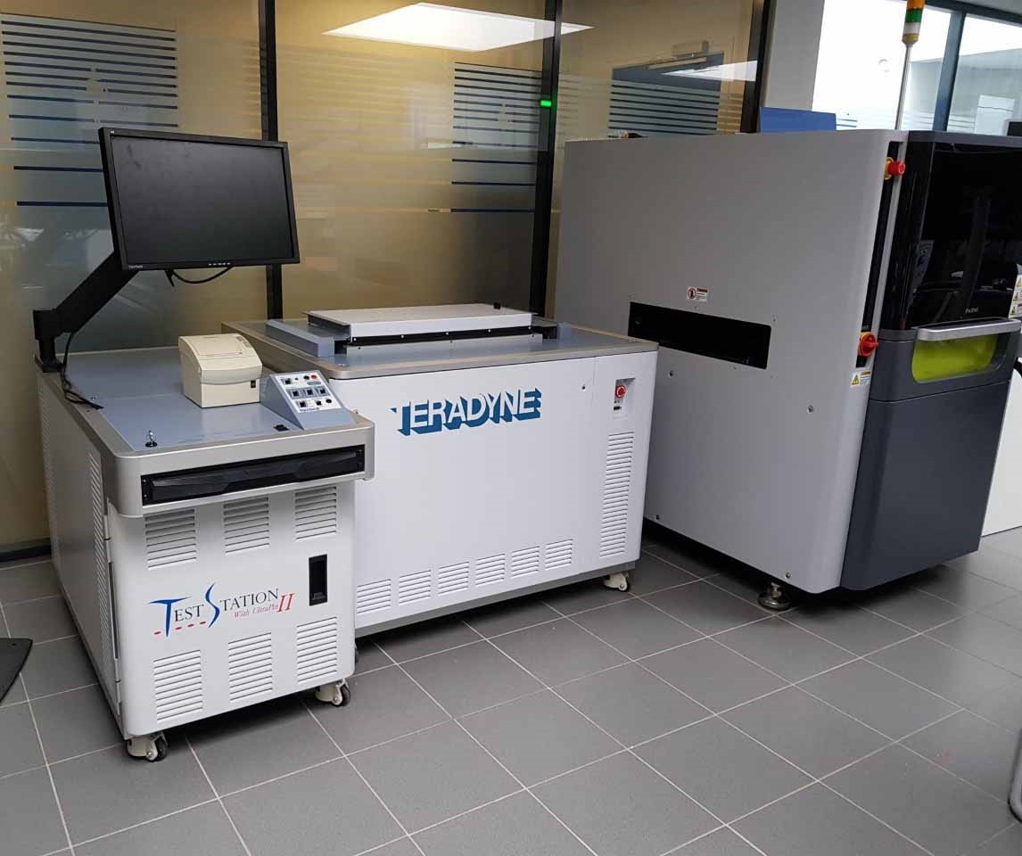 TERADYNE TestStation Duo used for sale price #9246693 > buy from CAE