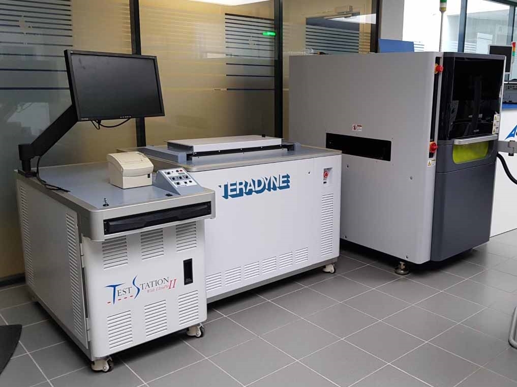 TERADYNE TestStation Duo used for sale price #9246693 > buy from CAE