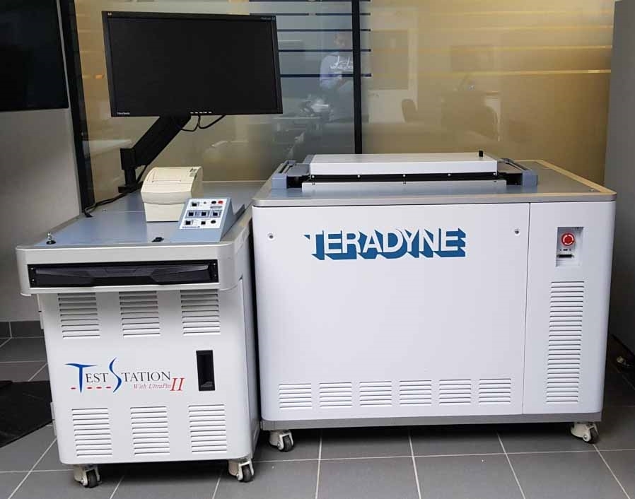 TERADYNE TestStation Duo used for sale price #9246693 > buy from CAE