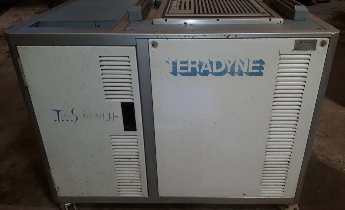 TERADYNE TestStation Duo Final Testing Equipment used for sale price ...