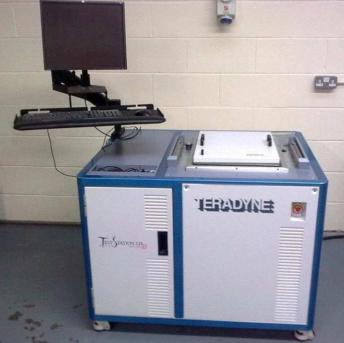 TERADYNE TestStation LH Final Testing Equipment used for sale price ...